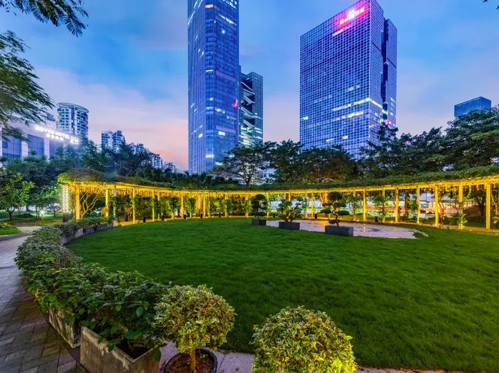 Royce Light Residence Hotel, Nanshan Science And Technology Park, - Hong Kong