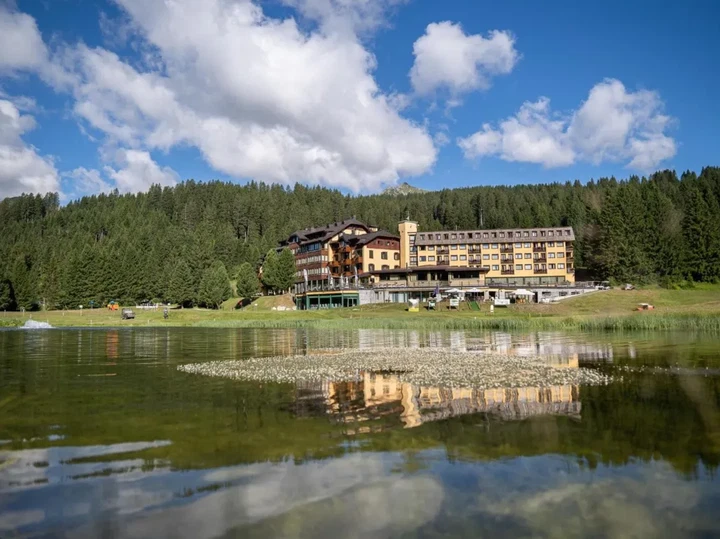 Th Madonna Di Campiglio - Golf Hotel - Madonna di Campiglio