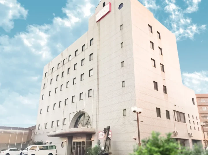 Mizushima Ekimae Business Hotel In Kurashiki - Kurashiki