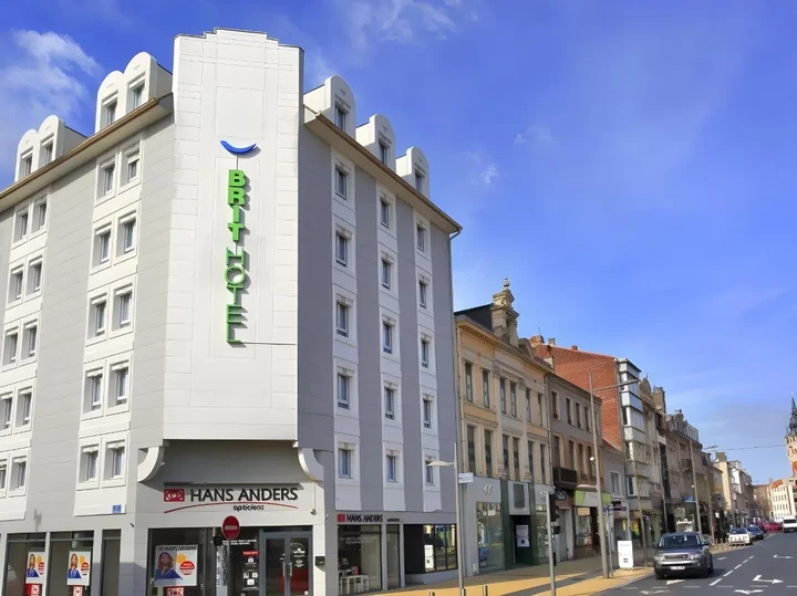 Brit Hotel Calais - Coquelles