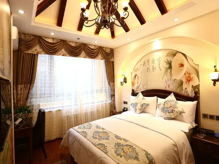 Jindi Shangpin Theme Hotel - Pékin