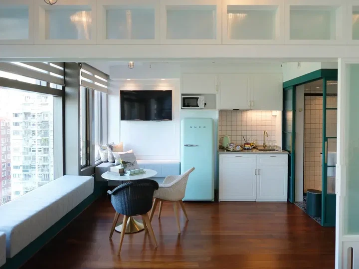 Apto Hotel Hv - Sai Kung