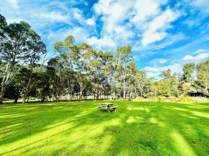 Grampians Chalets - Halls Gap