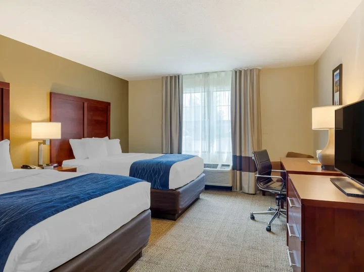 Comfort Inn Danvers - Boston North Shore - Beverly, MA