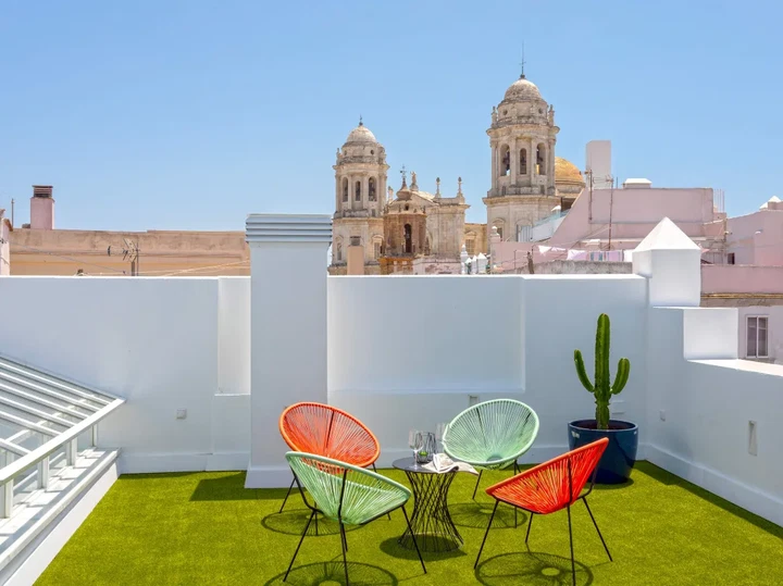 Genteel Home Catedral Ii - Cadix