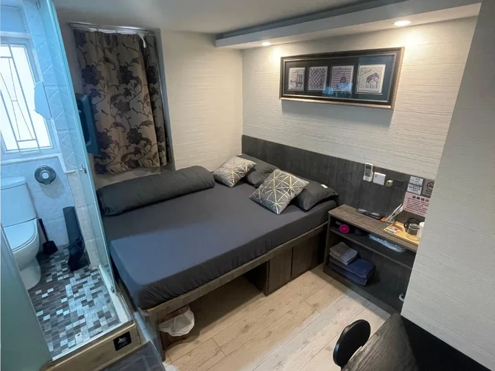 Yule Guesthouse - Tsuen Wan