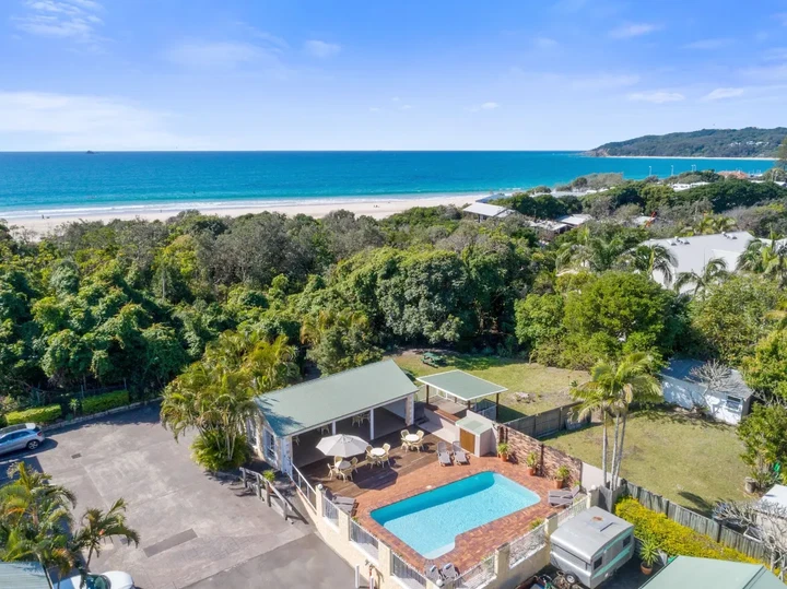 Wollongbar Motel - Byron Bay
