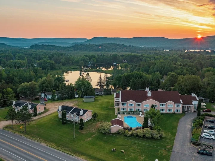 Hôtel Matha - Quebec