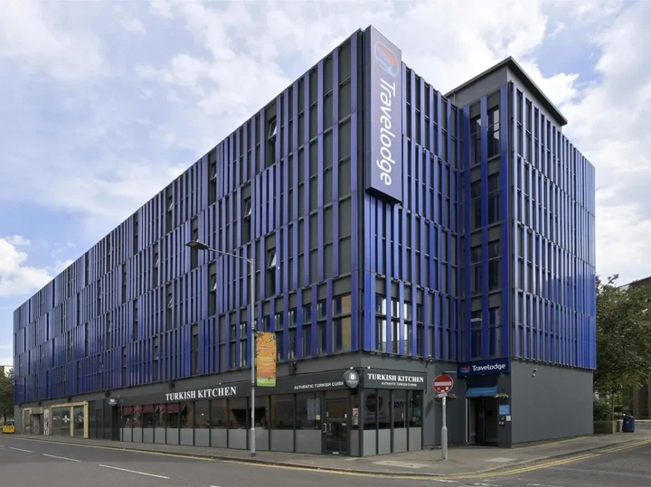 Travelodge Peterborough Central Hotel - Peterborough, Royaume-Uni