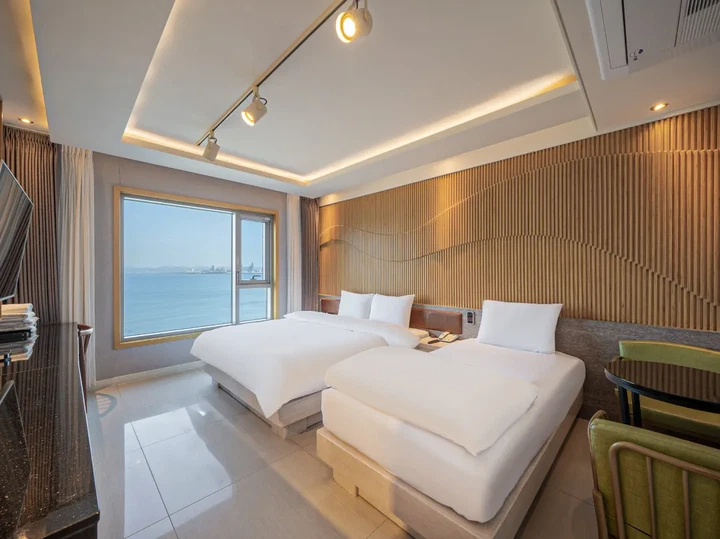 Win Hotel - Pohang