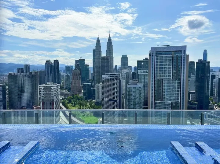 The Luxe By Infinitum Suites - Kuala Lumpur