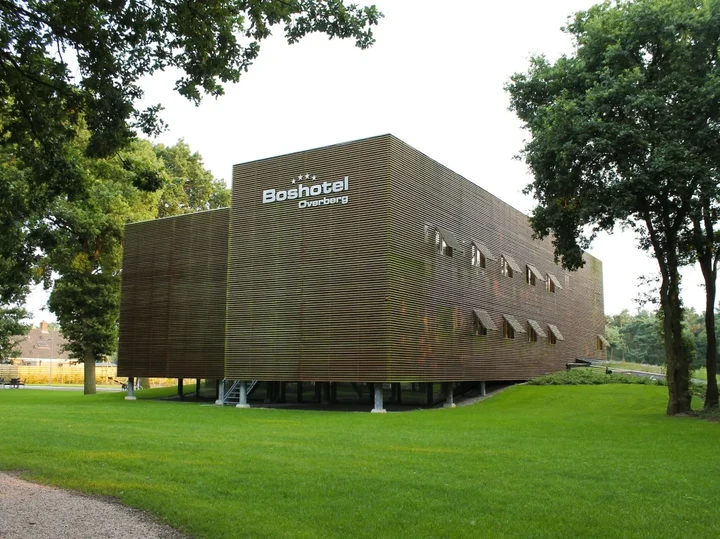 Boshotel Overberg - Veenendaal