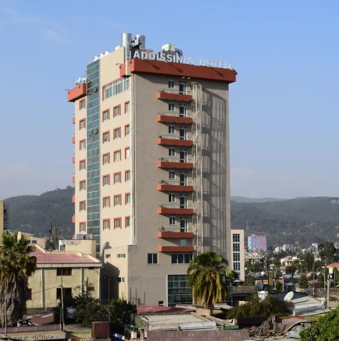 Addissinia Hotel - Addis Ababa
