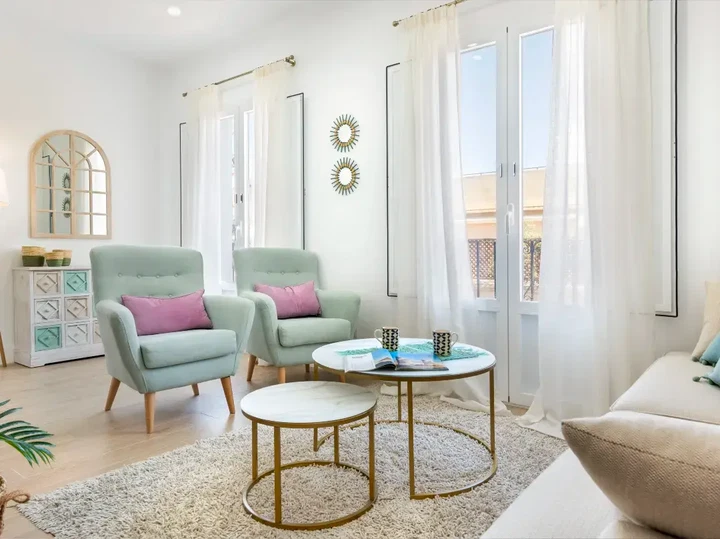 Genteel Home Juan Rabadan I - Seville
