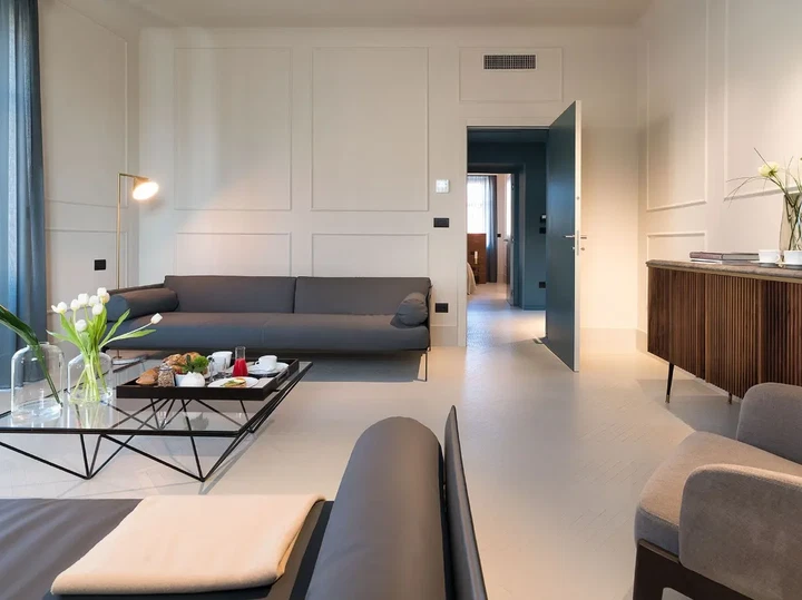 Byssus Suites - Syracuse