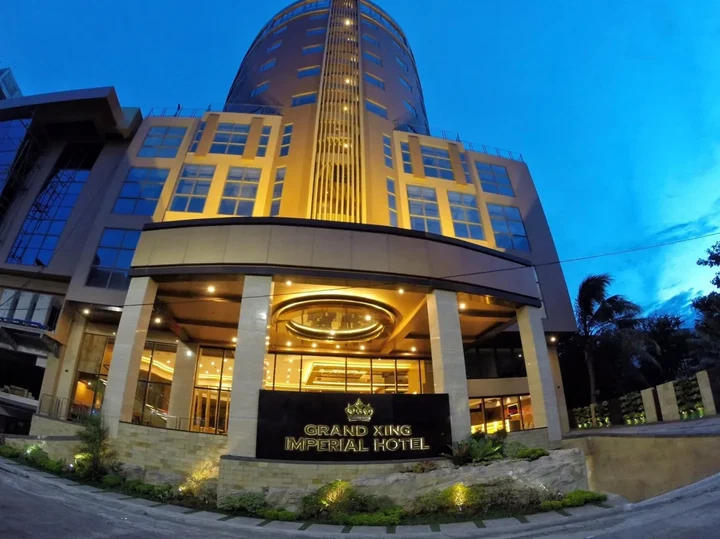 Grand Xing Imperial Hotel - Iloilo City