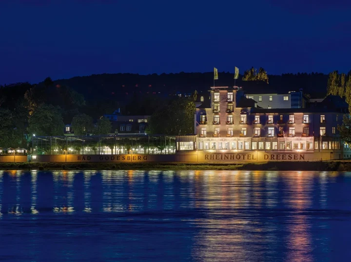 Rheinhotel Dreesen - Bonn