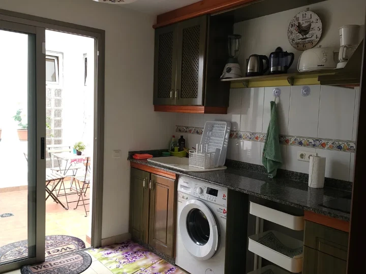 Estancia Acogedora, Agradable Y Tranquila En El Centro De La Ciudad De Telde - Telde