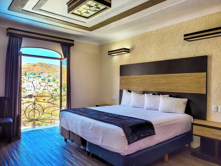 Hotel Paseo De La Presa - Guanajuato