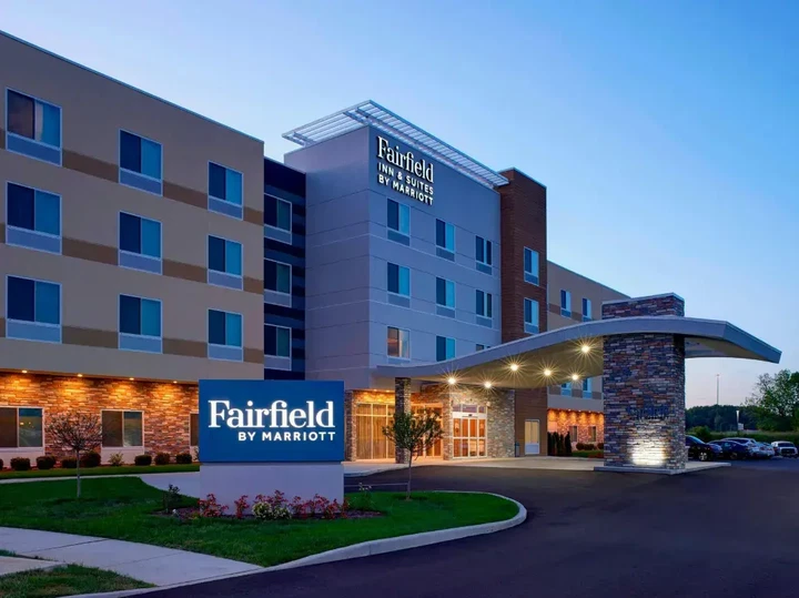 Fairfield Inn & Suites Columbus, In - 브라운 카운티