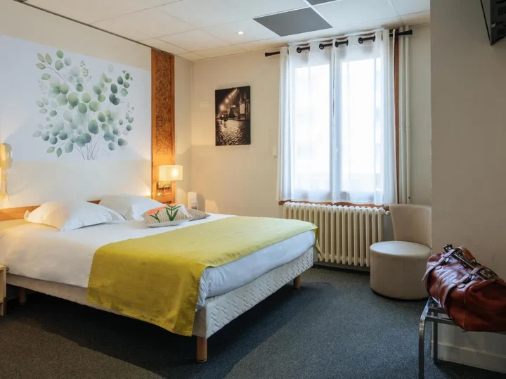Logis - Hôtel Restaurant Bellevue Annecy - Annecy-le-Vieux