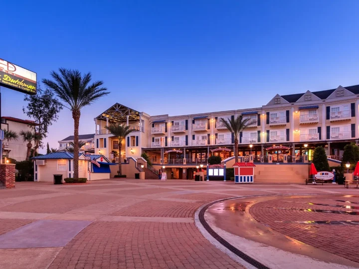 Kemah Boardwalk Inn - Kemah, TX