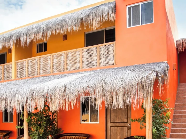 Casa Juarez B&b - La Paz, Mexico