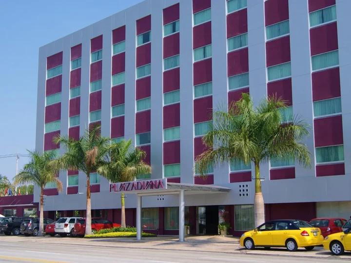 Hotel Plaza Diana - Jalisco