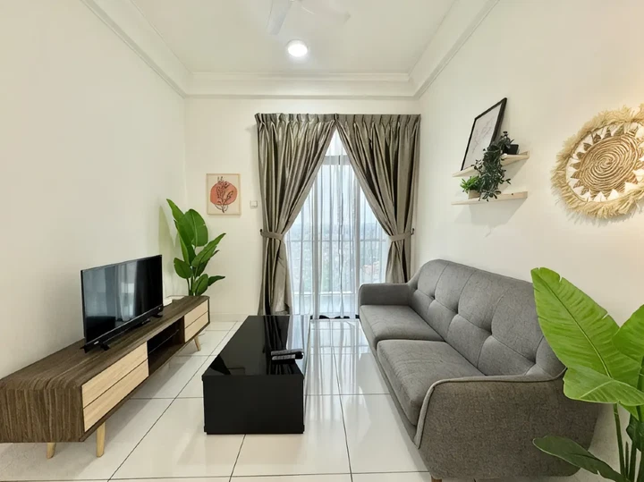 The Platino Modern Next To Paradigm Mall - Johor Bahru