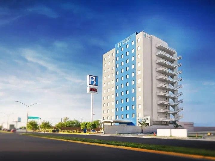 Bh Business Hotel Group - Reynosa