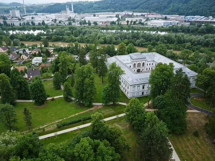 Hotel Gino Park Palace - Slovakia