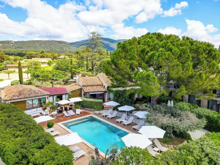 Hotel Bastide De Lourmarin - Lourmarin