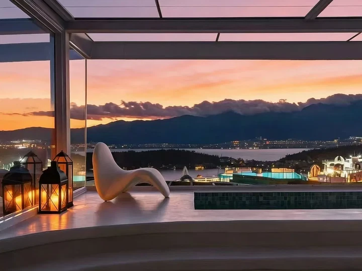 Xiamen | Laiyue Entertainment Balcony Hotel - Xiamen