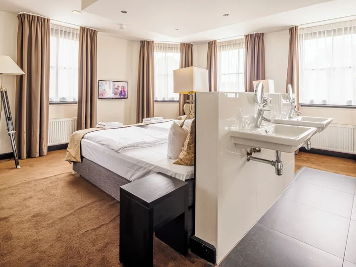 Grand Hotel Alkmaar - Bergen