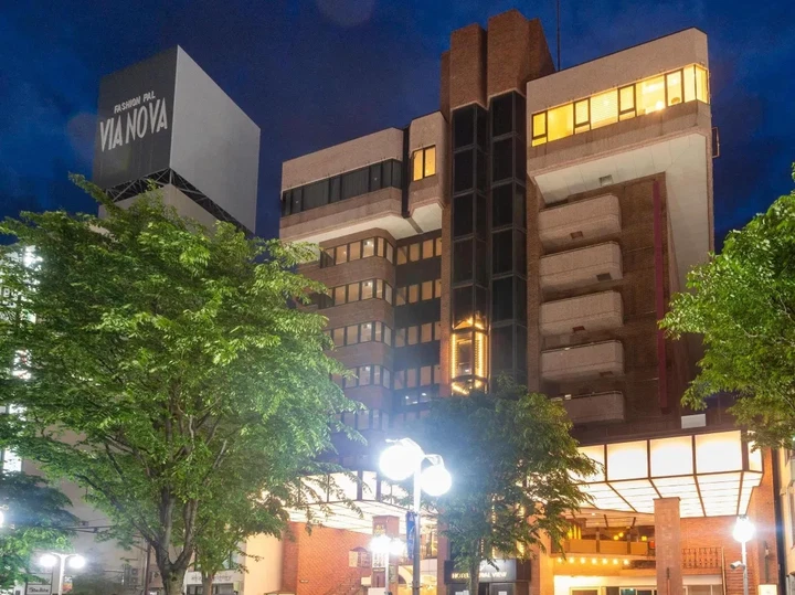 Hotel Global View Hachinohe - 青森県