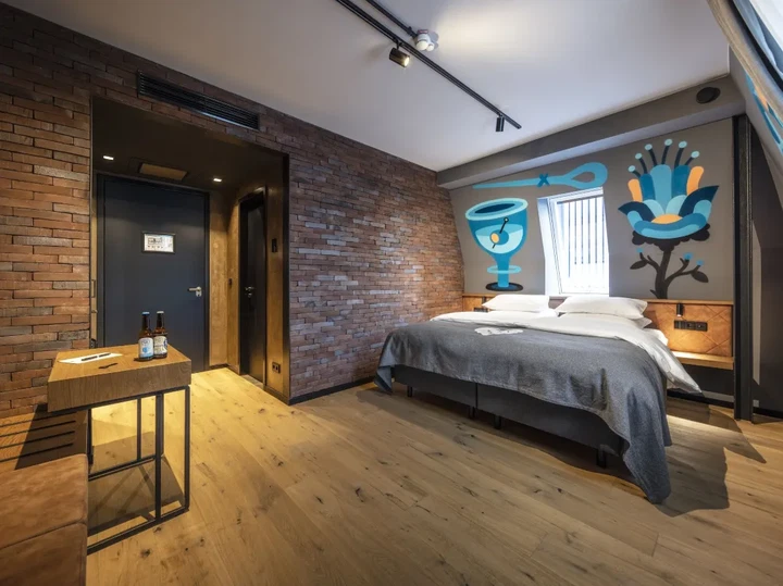 Liebesbier Urban Art & Smart Hotel - Bayreuth