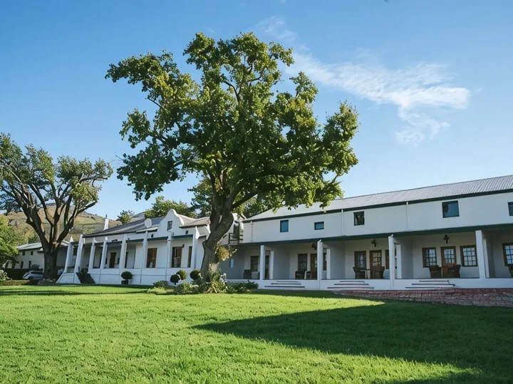 D'olyfboom Guest House B & B - Paarl