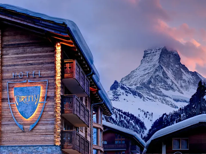 Hotel Firefly - Zermatt