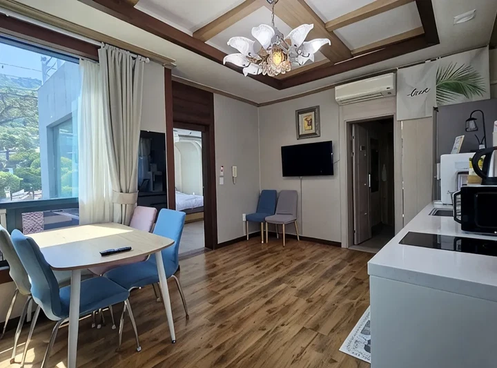 Mokpo Art Hostel - Mokpo-si