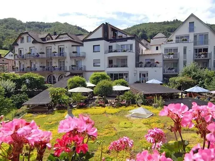 Moselromantik Hotel Am Panoramabogen - Cochem