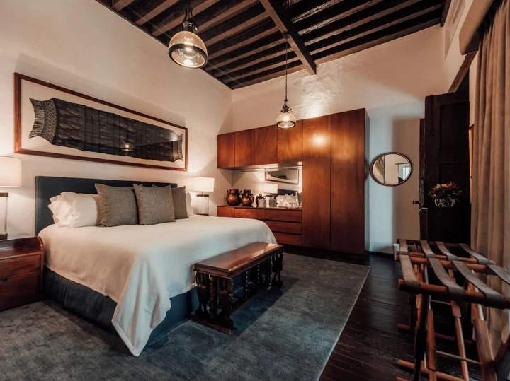 Antiguo Molino De San Jerónimo Hotel Boutique - Mexico-Stad