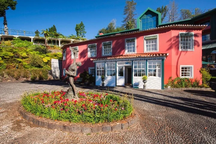 Quinta Do Monte - Madeira