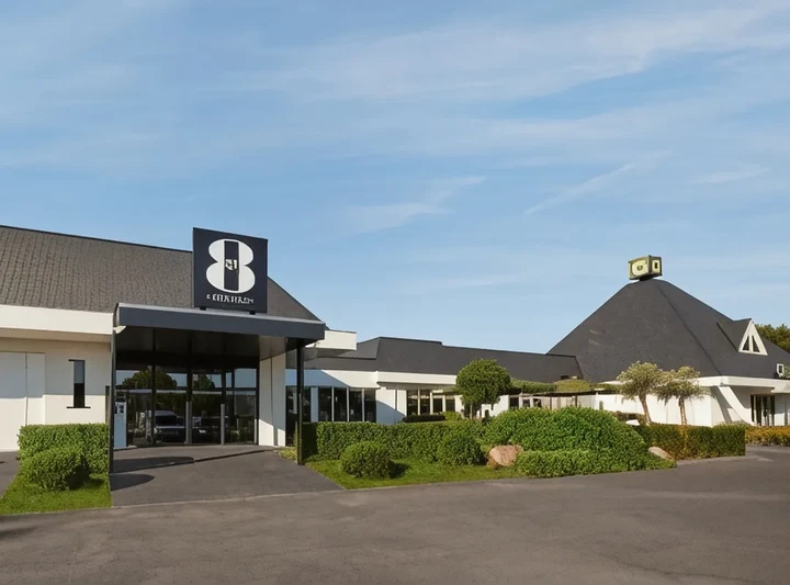 Gr8 Hotel Oosterhout - Oosterhout