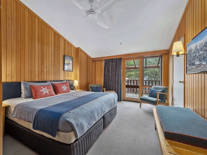 Thredbo Alpine Hotel - Thredbo