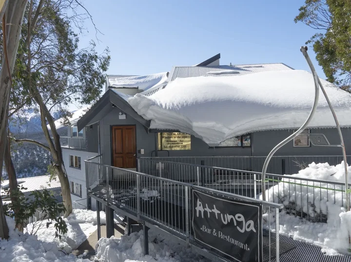Attunga Alpine Lodge & Apartments - Falls Creek