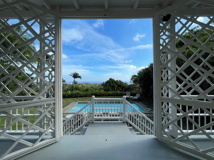 Hermitage Nevis - Saint Kitts and Nevis