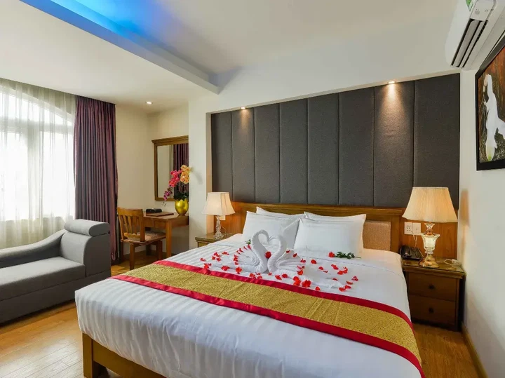 Saigonciti Hotel A - Hô Chi Minh-Ville