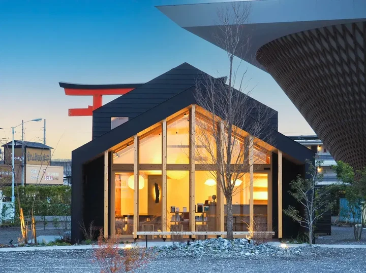Mukutensha Fujinomiya Natural Wood Retreat Hotel - Shizuoka
