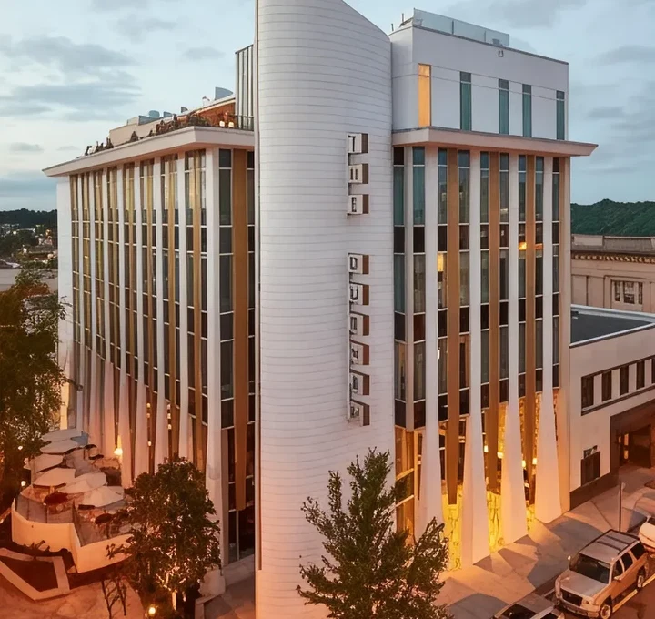 The Durham Hotel - Chapel Hill, NC