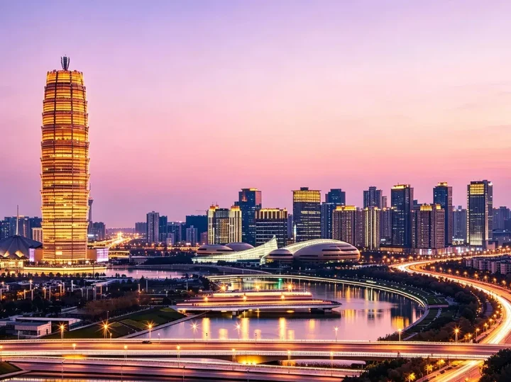 Jingbo Rongman Hotel - Zhengzhou